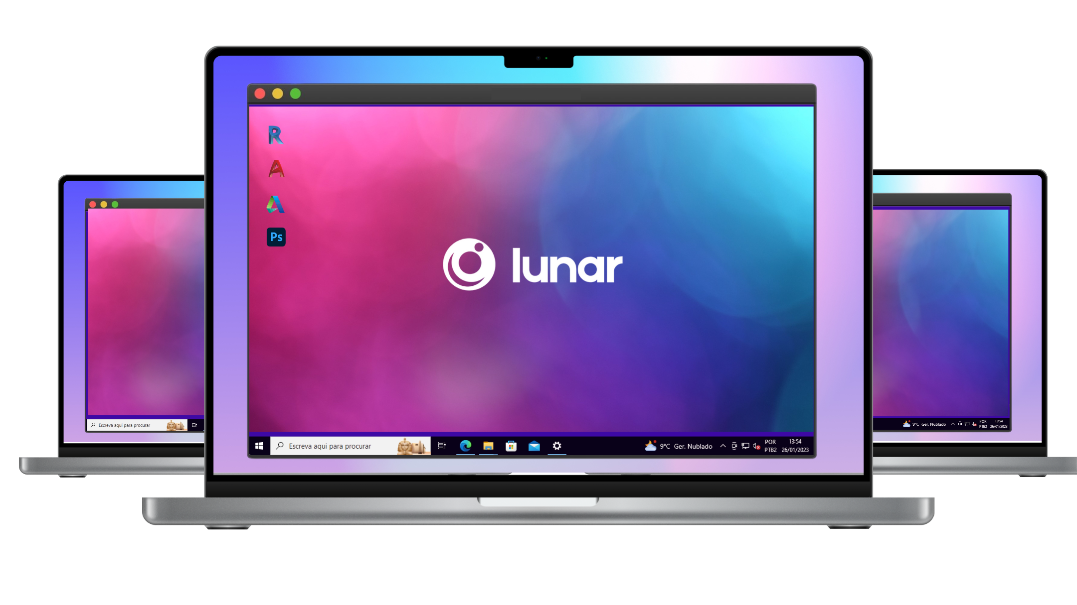 Powerful Cloud Desktops for Graphic Collaboration | Lunardesk.io
